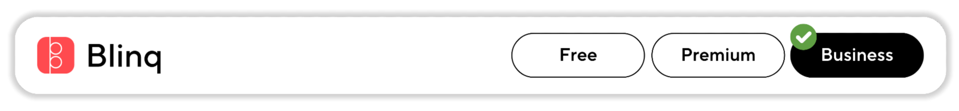 Blinq Business Basics: Team Cards – Blinq